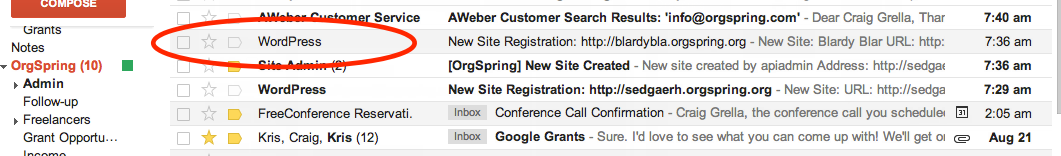 How To Change The User Notification Email Address For Your Website how-to-change-the-user-notification-email-address-for-your-website
