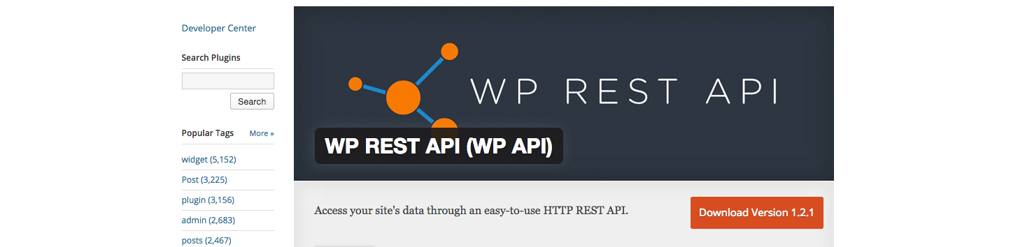 REST API and How It Could Change WordPress Forever
