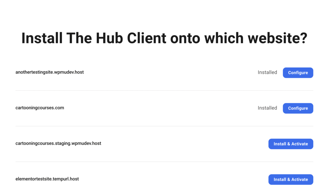 How to Simply Set Up Users & Roles in The Hub for You and Your Clients