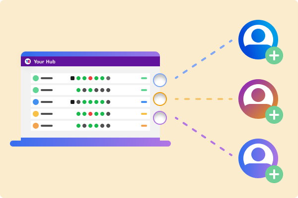The Hub Client - Use our White-Label service for your Business - WPMU DEV