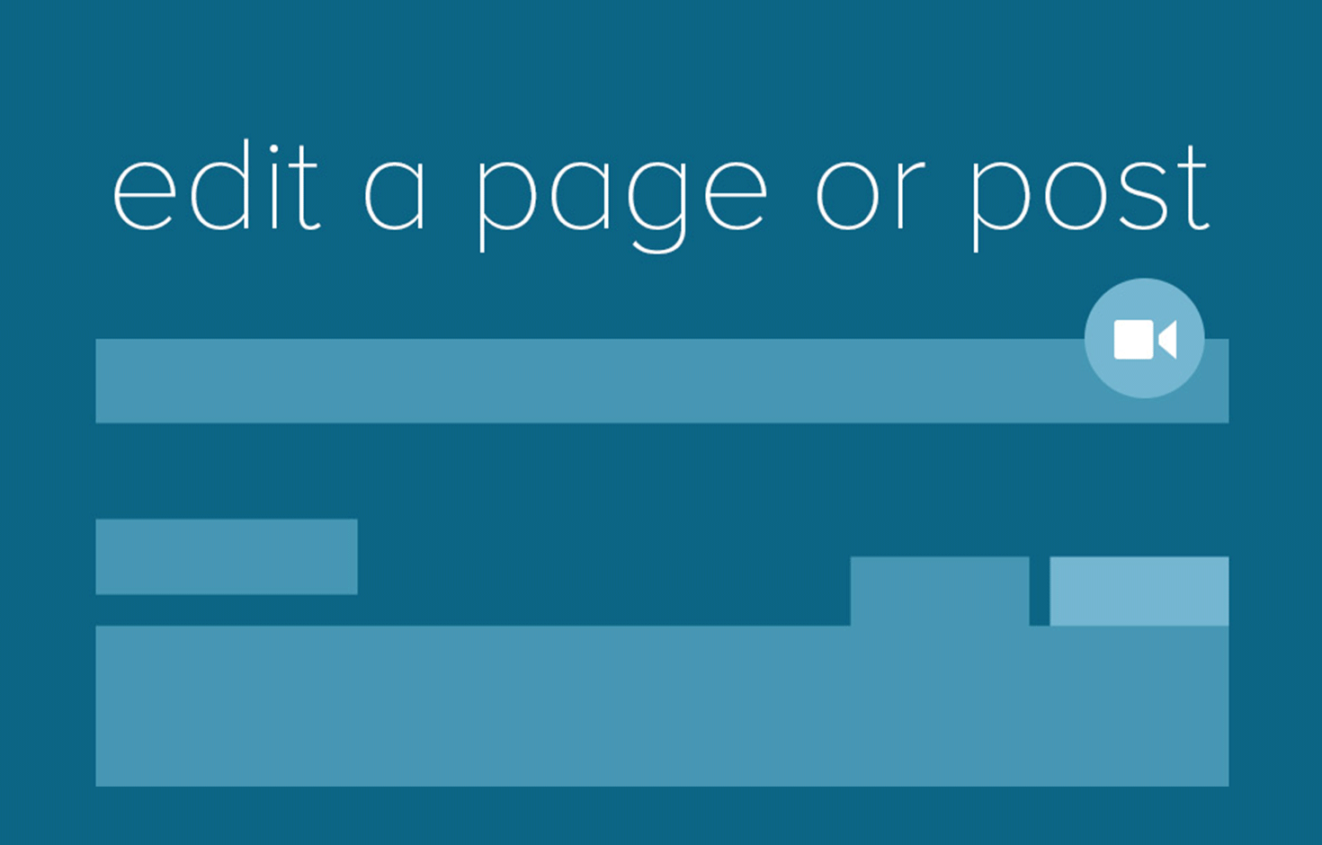 How To Edit Text In WordPress White Label Video WPMU DEV
