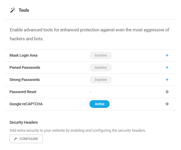 Defender Security Plugin Usage Documentation | WPMU DEV