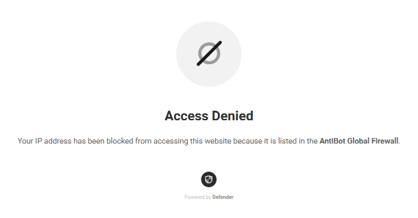 Defender Security Plugin Usage Documentation | WPMU DEV