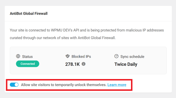 Defender Security Plugin Usage Documentation | WPMU DEV