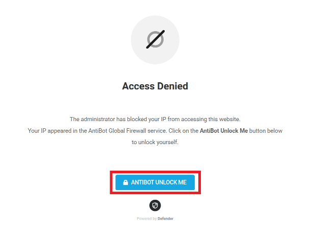 Defender Security Plugin Usage Documentation | WPMU DEV