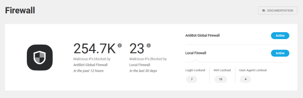 Defender Security Plugin Usage Documentation | WPMU DEV