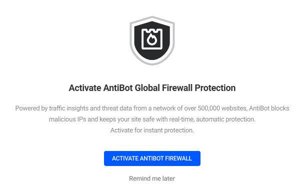 Defender Security Plugin Usage Documentation | WPMU DEV
