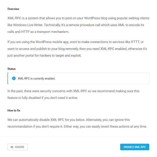 Defender Security Plugin Usage Documentation | WPMU DEV