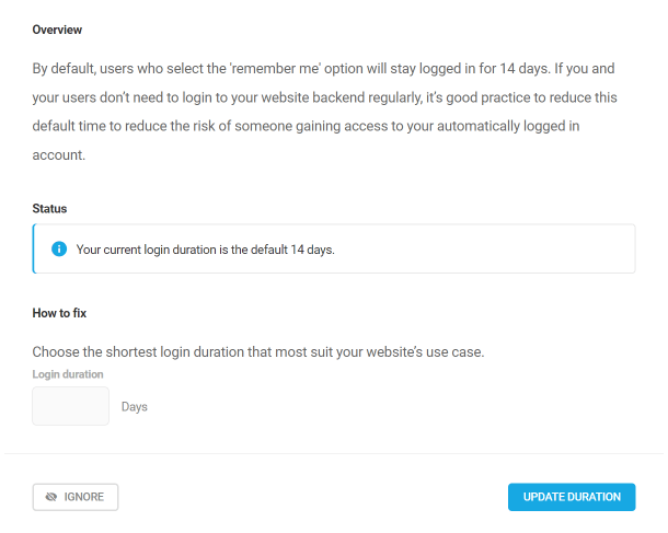 Defender Security Plugin Usage Documentation | WPMU DEV