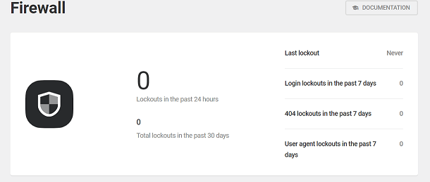 Defender Security Plugin Usage Documentation | WPMU DEV