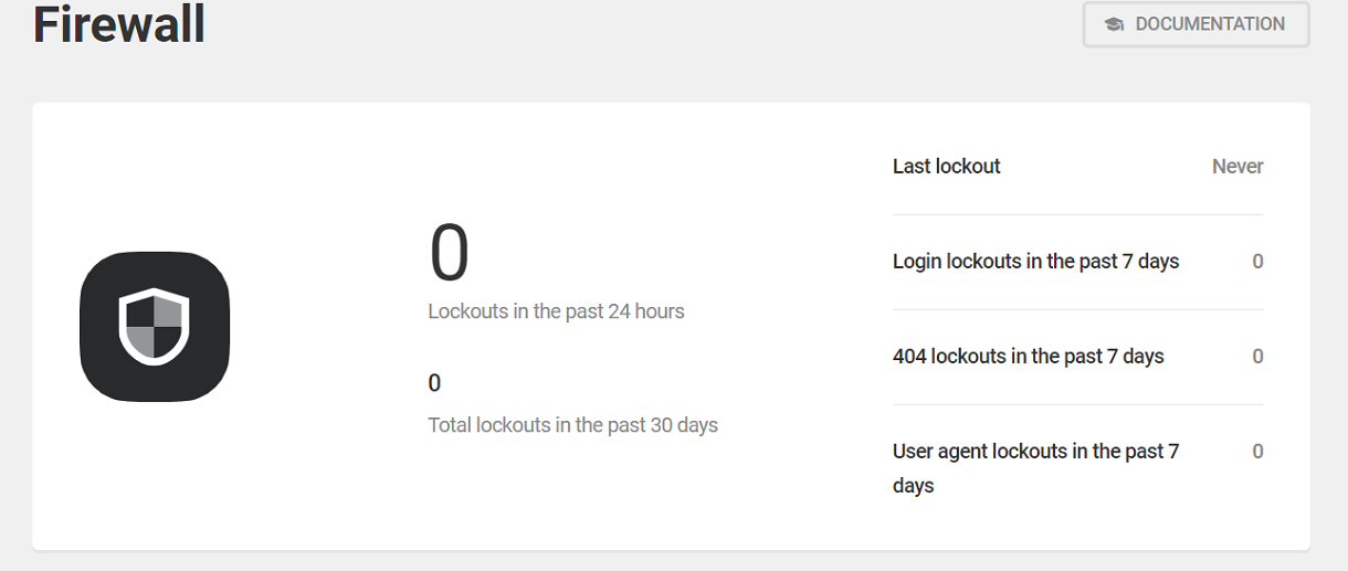 Defender Security Plugin Usage Documentation | WPMU DEV
