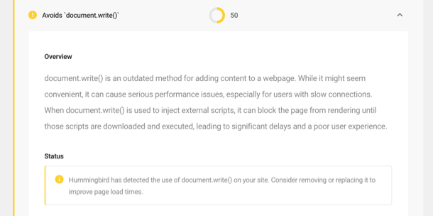 Hummingbird Performance Plugin Usage Documentation | WPMU DEV