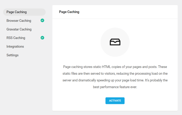 Hummingbird Performance Plugin Usage Documentation | WPMU DEV