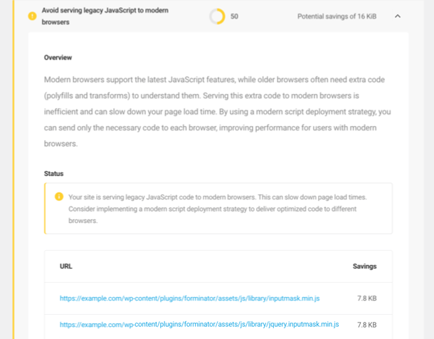 Hummingbird Performance Plugin Usage Documentation | WPMU DEV