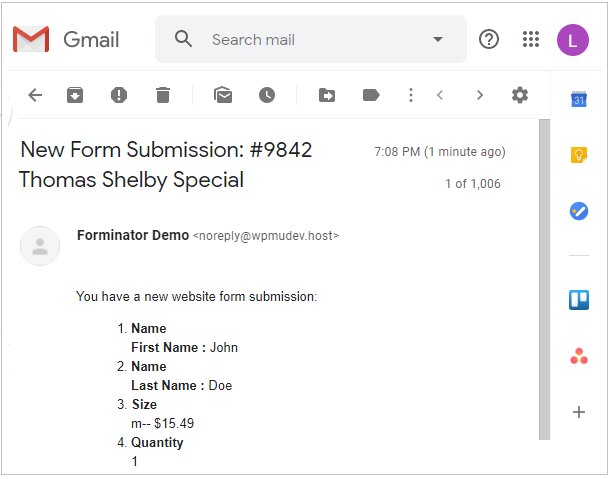 Forminator Forms Plugin Usage Documentation | WPMU DEV