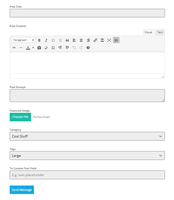 Forminator Forms Plugin Usage Documentation | WPMU DEV