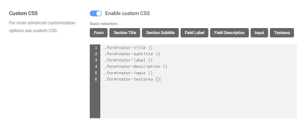 Forminator Forms Plugin Usage Documentation | WPMU DEV