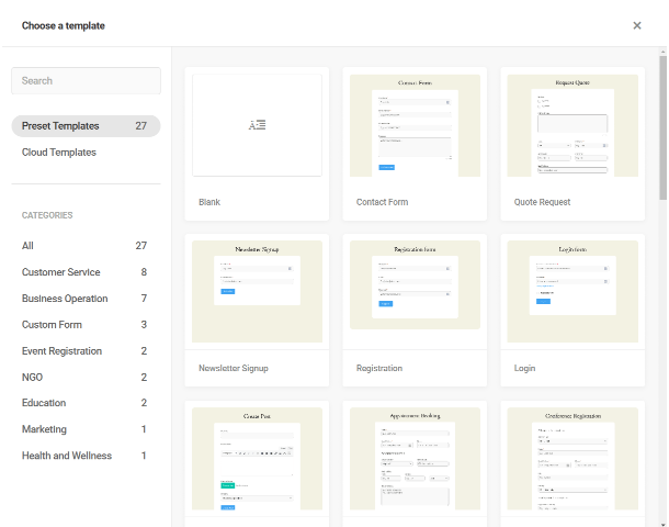 Forminator Forms Plugin Usage Documentation | WPMU DEV