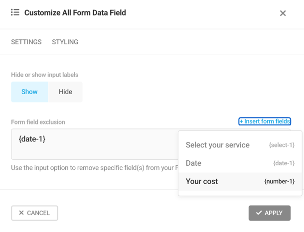 Forminator Forms Plugin Usage Documentation | WPMU DEV