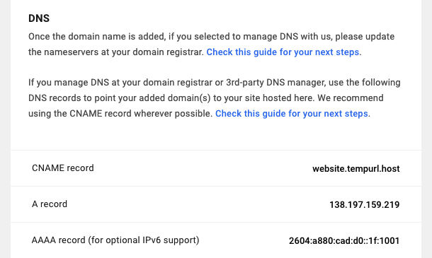 WPMU DEV Managed Hosting Guides: Getting Started | WPMU DEV