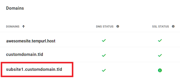 WPMU DEV Managed Hosting Guides: Domains | WPMU DEV