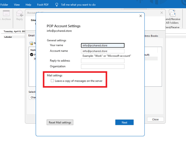 WPMU DEV WordPress Managed Hosting: Configuring email | WPMU DEV