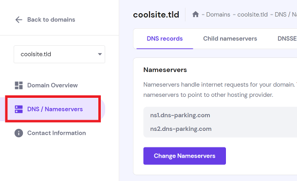 WPMU DEV Managed Hosting Guides: Domains | WPMU DEV