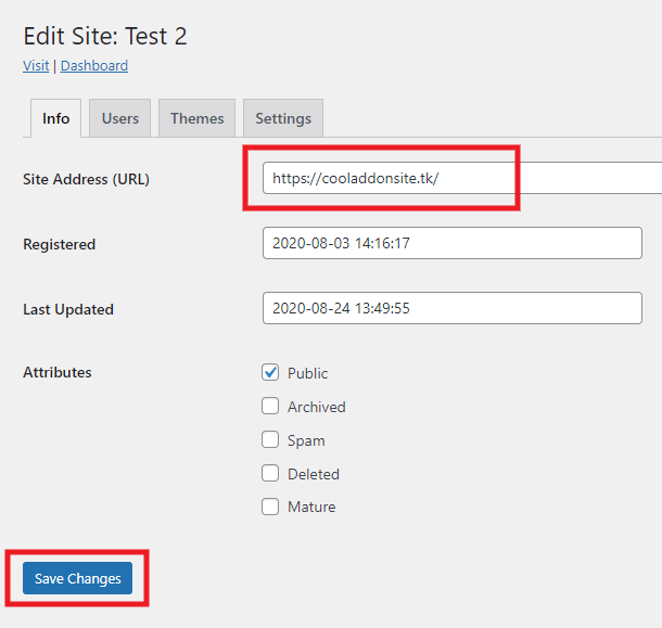 WPMU DEV Managed Hosting Guides: Domains | WPMU DEV
