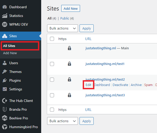 WPMU DEV Managed Hosting Guides: Domains | WPMU DEV