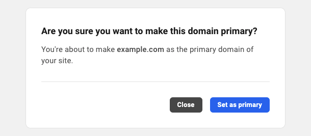 WPMU DEV Managed Hosting Guides: Domains | WPMU DEV