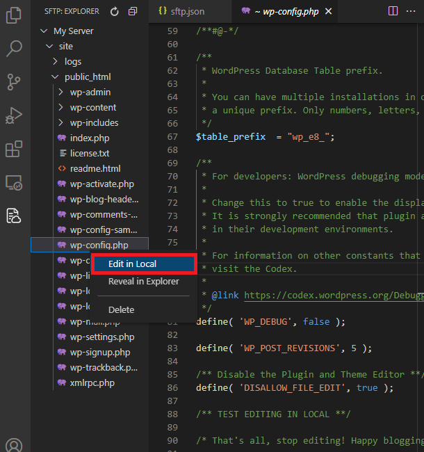 WPMU DEV Managed Hosting Guides: SFTP/SSH Users | WPMU DEV