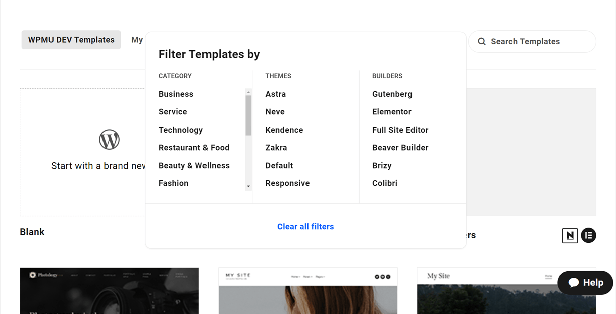 WPMU DEV Managed Hosting Guides: Getting Started | WPMU DEV