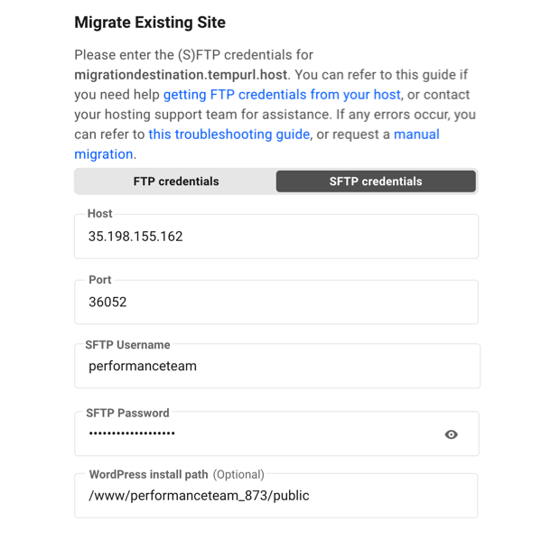 WPMU DEV Managed Hosting Guides: Getting Started | WPMU DEV