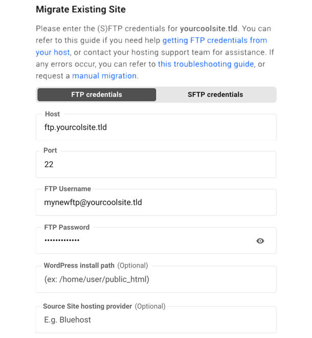WPMU DEV Managed Hosting Guides: Getting Started | WPMU DEV