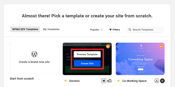 WPMU DEV Managed Hosting Guides: Getting Started | WPMU DEV