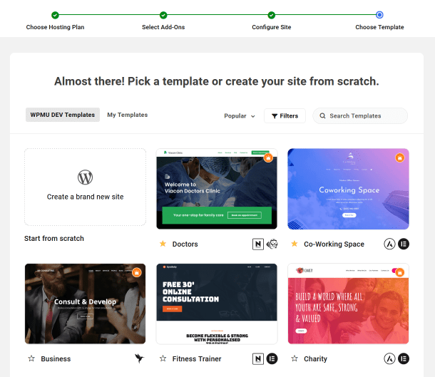WPMU DEV Managed Hosting Guides: Getting Started | WPMU DEV