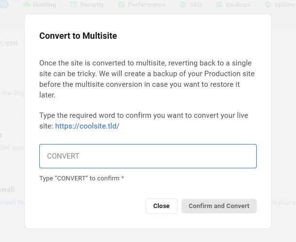 WPMU DEV Managed Hosting Guides: Tools and Features | WPMU DEV
