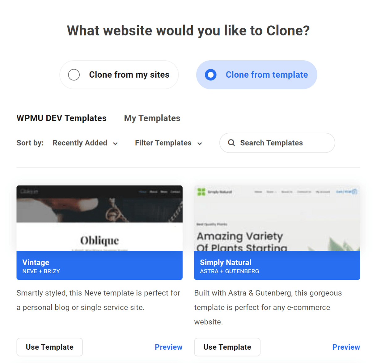 WPMU DEV Managed Hosting Guides: Getting Started | WPMU DEV
