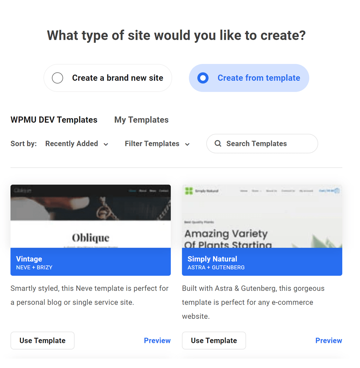 WPMU DEV Managed Hosting Guides: Getting Started | WPMU DEV