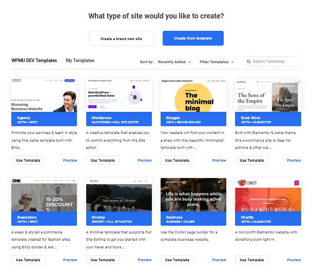 WPMU DEV Managed Hosting Guides: Getting Started | WPMU DEV