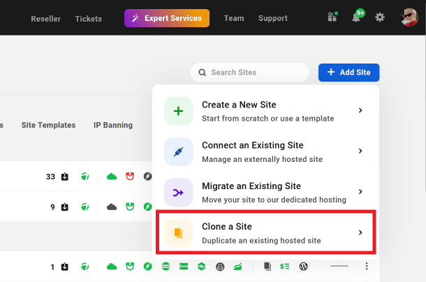 WPMU DEV Managed Hosting Guides: Getting Started | WPMU DEV