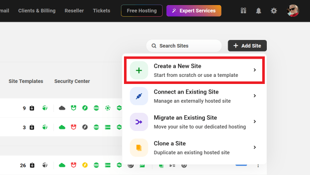WPMU DEV Managed Hosting Guides: Getting Started | WPMU DEV