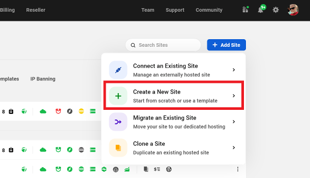 WPMU DEV Managed Hosting Guides: Getting Started | WPMU DEV