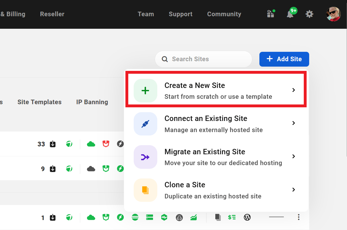 WPMU DEV Managed Hosting Guides: Getting Started | WPMU DEV