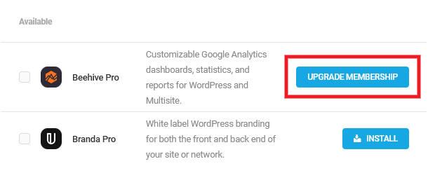 WPMU DEV Dashboard Plugin Usage Documentation | WPMU DEV