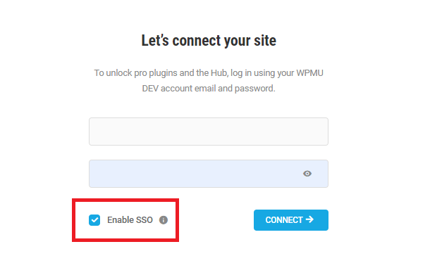 How to Enable WPMU DEV Single Sign-On (SSO) in The Hub | WPMU DEV