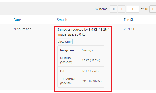 Smush Image Optimization Plugin Usage Documentation | WPMU DEV