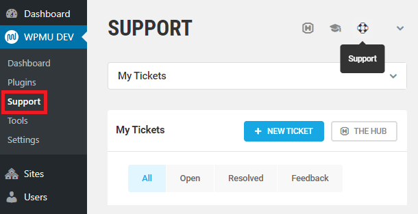 WPMU DEV Managed Hosting Guides: Getting Started | WPMU DEV