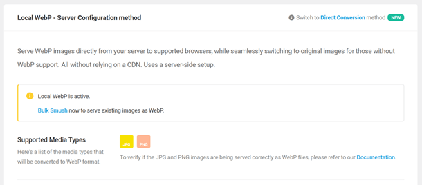 Smush Image Optimization Plugin Usage Documentation | WPMU DEV