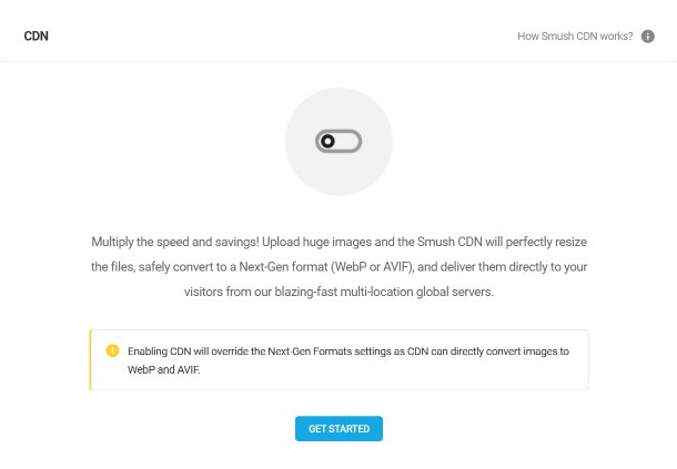 Smush Image Optimization Plugin Usage Documentation | WPMU DEV